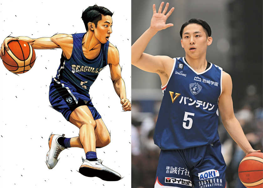アスリートの分岐点! Vol 28【河村勇輝】常に前を向けるのは忘れられない“負け”があるから! Lifestyle Safari