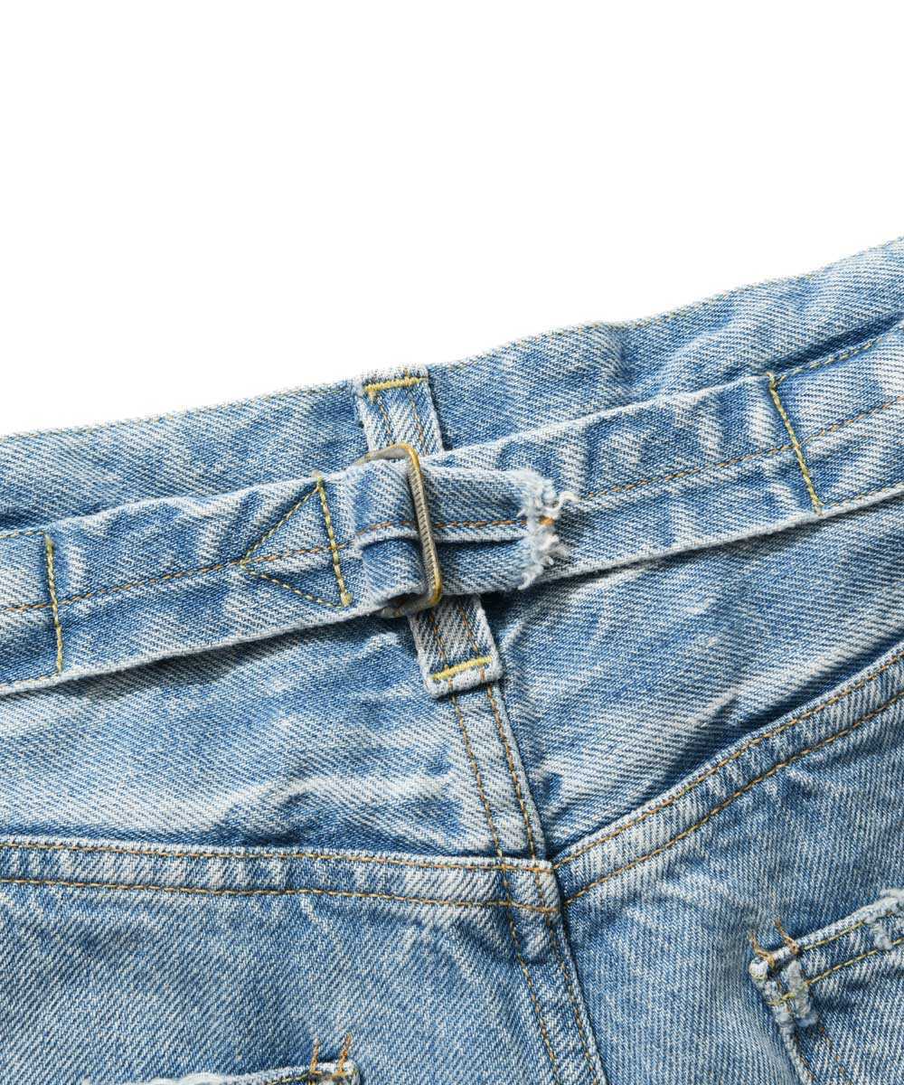 Safari Lounge』だけでしか手に入らない最新デニム! | Denim Safari Lounge』だけでしか手に入らない最新デニム! | Denim