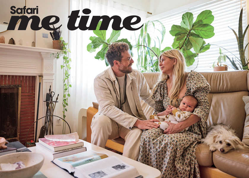 “me time” Overseas衣食住でサステナブルなライフスタイルを楽しむ。 | Safari me time | Safari Online