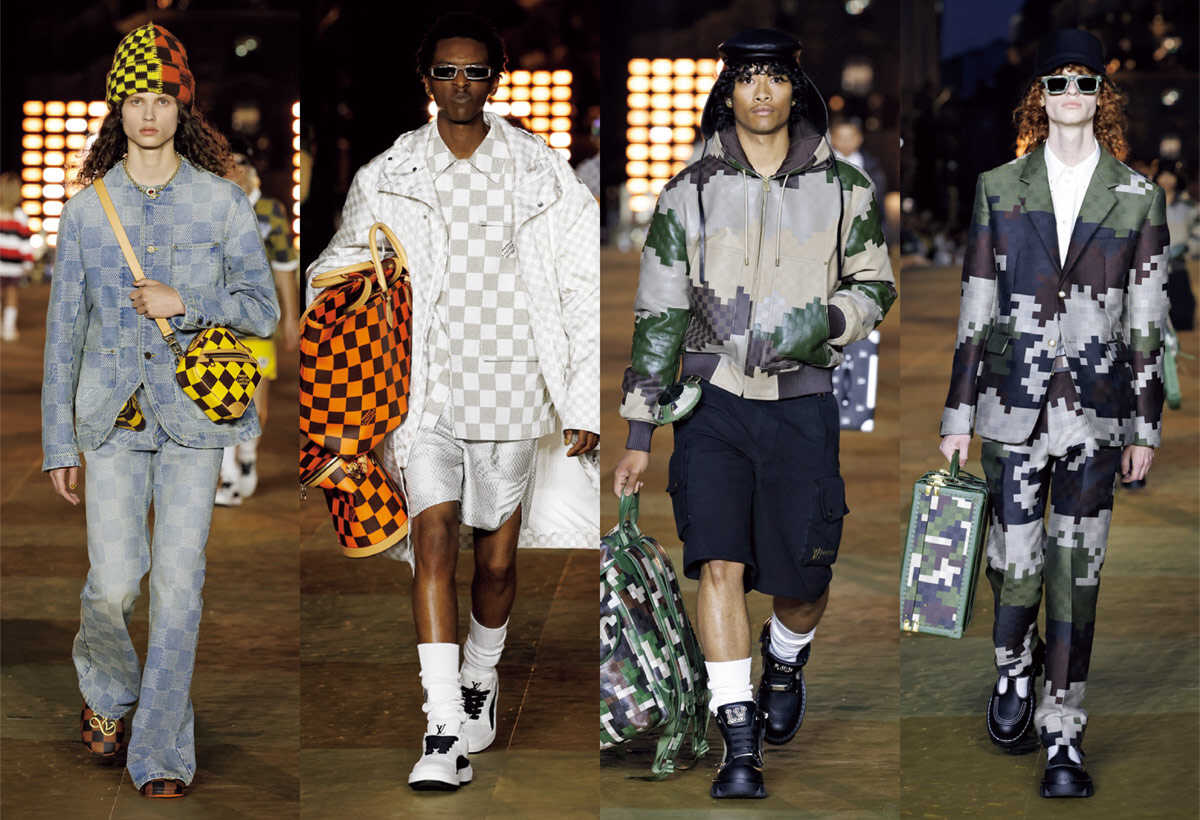 Safari 2023年10月号 Special IssueLOUIS VUITTON 2024 SPRING Safari 2023年10月号 Special IssueLOUIS VUITTON 2024 SPRING