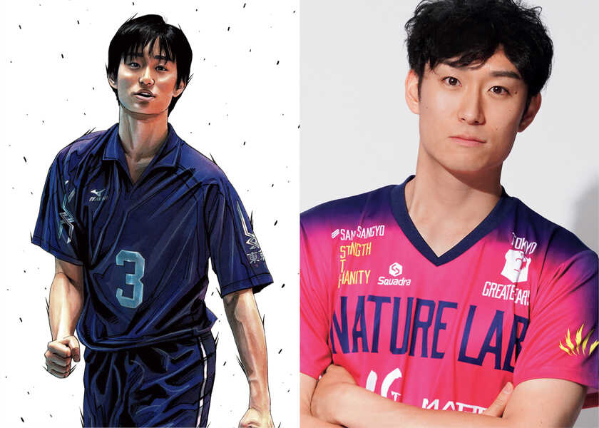 アスリートの分岐点! Vol 40【柳田将洋】初出場の“春高”がバレーで生きるきっかけに! Lifestyle Safari Online