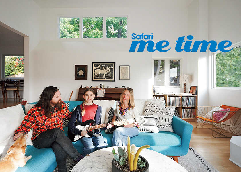 “me time” Overseas雄大なキャニオンに見守られた“サステナブル”を楽しむ白い家。 | Safari me time ...