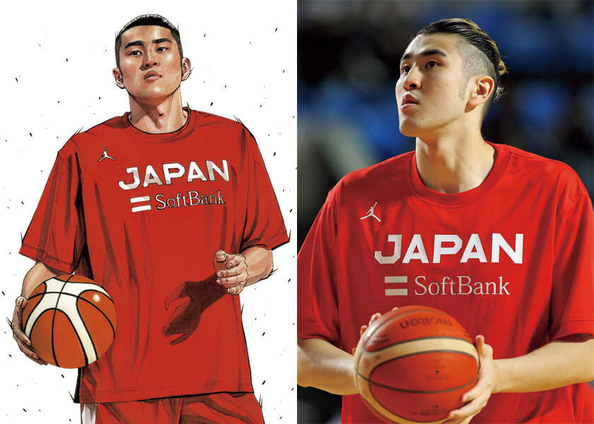 アスリートの分岐点! Vol 50熱狂のバスケw杯で成長を遂げた長崎ヴェルカの【川真田紘也】! がむしゃらに掴んだ 自分の役割が飛躍の糧に