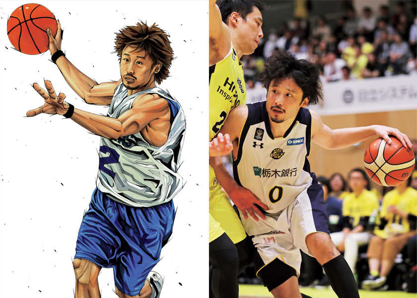 アスリートの分岐点! Vol 1【田臥勇太】なにか道を切り開く方法を考え続けるしかない! Nbaの扉をこじ開けたピック&ロール
