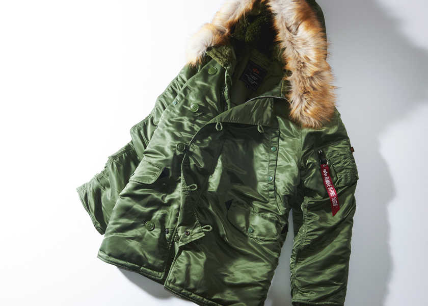 価値ある“N-3B”選びのために、押さえておきたいこと！ | Fashion | Safari Online